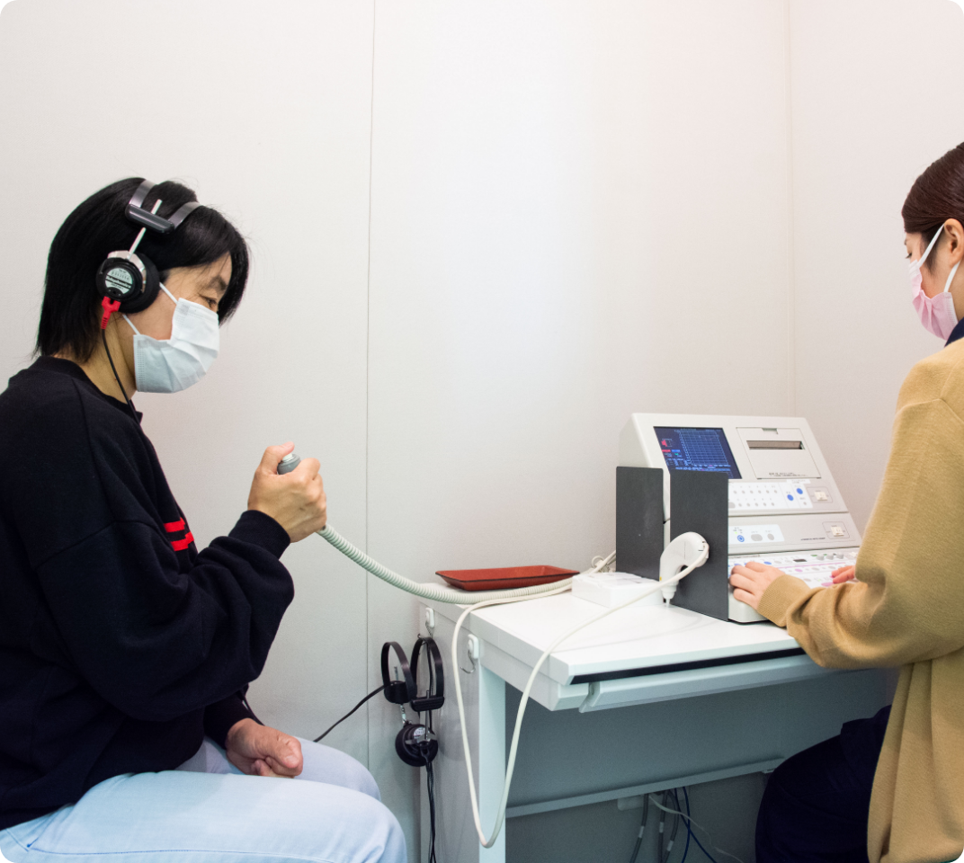 施設紹介 | 愛媛県松山市の耳鼻咽喉科 やまだ耳鼻咽喉科